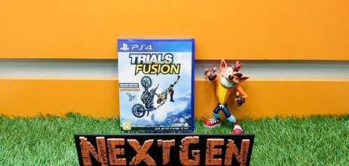 Trials Fusion PS4 Продажа/Прокат/Обмен