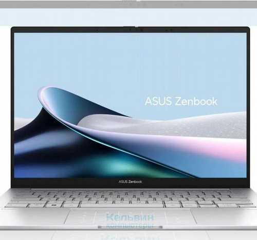 Asus Zenbook 14 oled UX3405MA-QD1017 Core Ultra 9 185H 32Gb SSD512Gb Intel Arc 14" oled FHD  (1920x1