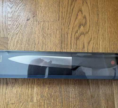 Нож для нарезки zwilling twin point 160 мм