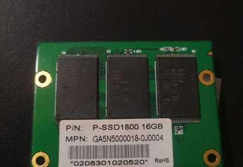 SSD. P-SSD