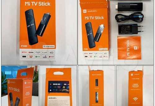 Приставка Xiaomi Mi TV Stick Android Гарантия