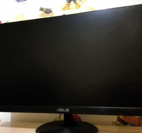 Монитор Asus 23" VC239H IPS,FullHD,Audio,hdmi,DVI