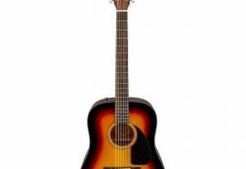 Fender CD-60 Dreadnought V3 с кейсом