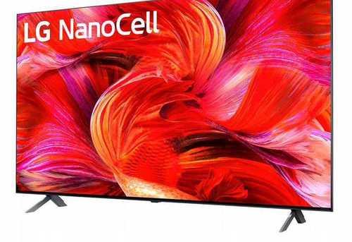 Новый 4K NanoCell 55" (140см) LG 55nano80VPA