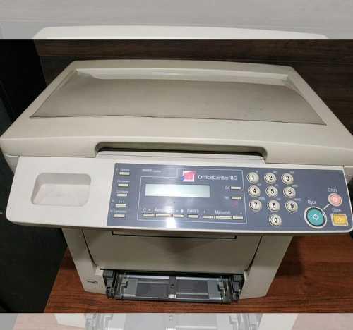 Мфу OfficeCenter 116
