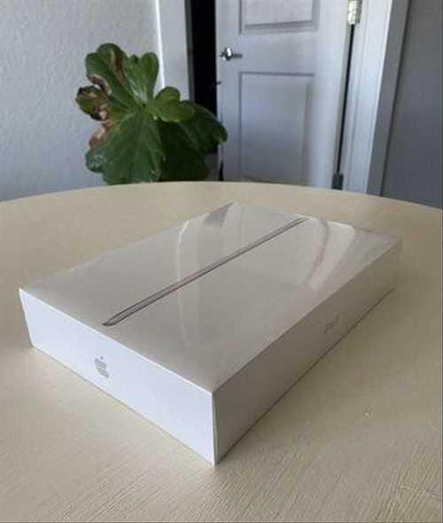 Новый Apple iPad 9 256 Gb Silver LTE