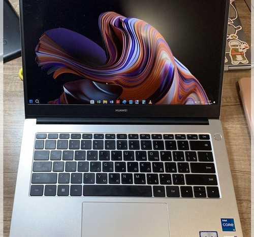 Huawei MateBook D14 (NbDE-WDH9)