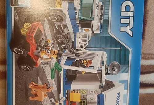 Новый Lego City 60139 конструктор Лего Город