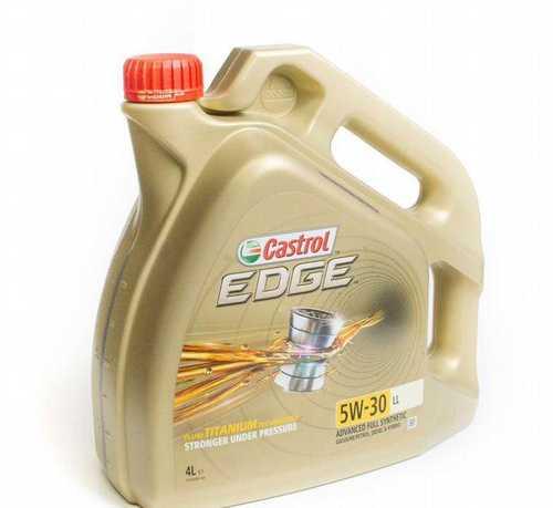 Castrol Edge Titanium FST 5W-30 LL