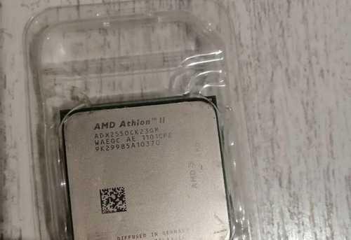 Процессор AMD am3 X2