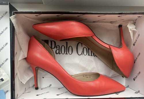 Туфли женские 38 размер Paolo Conte