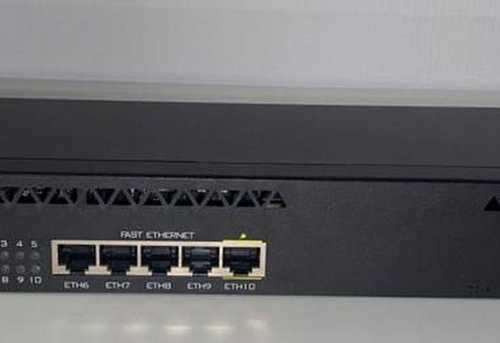 Маршрутизатор Mikrotik RB2011iL-RM