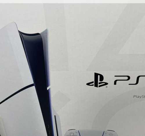 Sony playstation 5 slim c дисководом