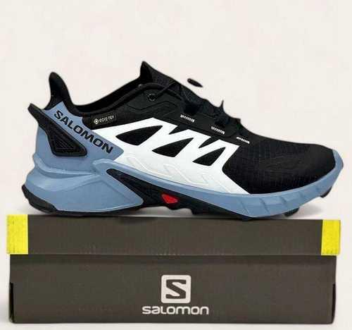 Кроссовки salomon soft shield демосезон