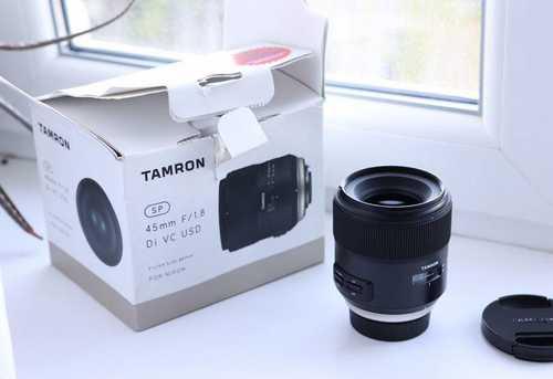 Tamron SP 45mm f/1.8 Di VC (Nikon)