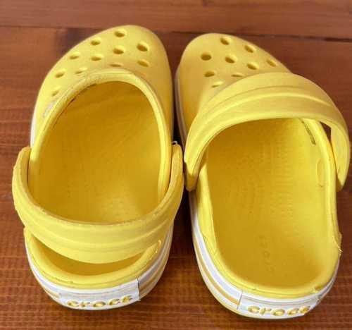 Сандалии Crocs детские