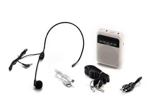 WS-VA030-Pro громкоговоритель для гида,5Вт, LAudio