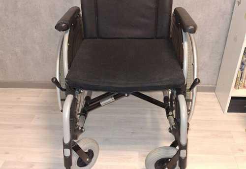 Инвалидная коляска бу прогулочная ottobock