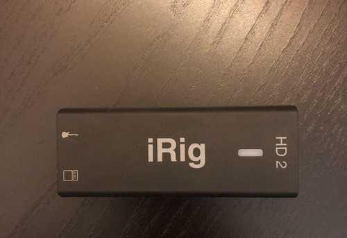 IRig HD 2 (Б/У)