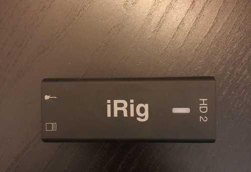 IRig HD 2 (Б/У)