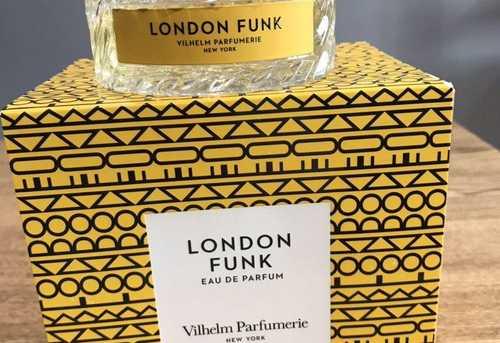 Vilhelm parfumerie london funk