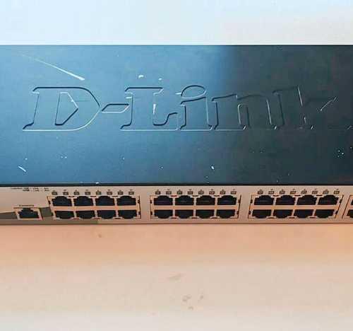 Коммутатор d-link DGS-1210—28/ME/A2B