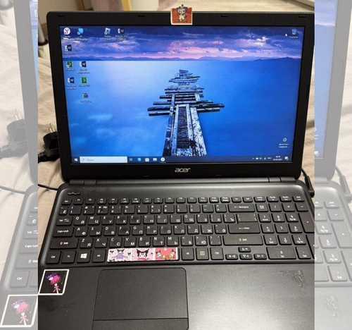 Acer aspire e1-522