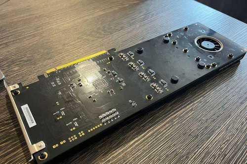 Cconnet M.2 4x4 PCIe Card для Mac Pro