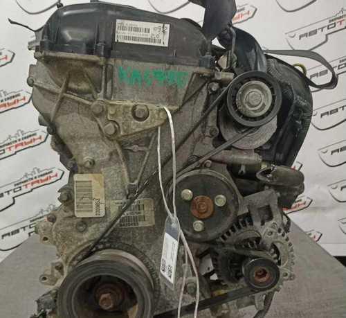 Двигатель volvo B4204S3 C30 S40 V50 V70 BW MK MS M