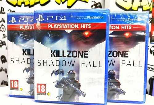 Killzone Shadow Fall (PS4) Новые