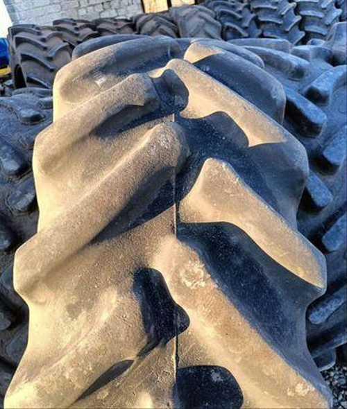Сельхоз шины б/у 420/90R30