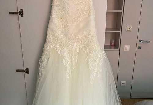 Свадебное платье MS Moda