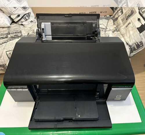 Цветной принтер Epson T50