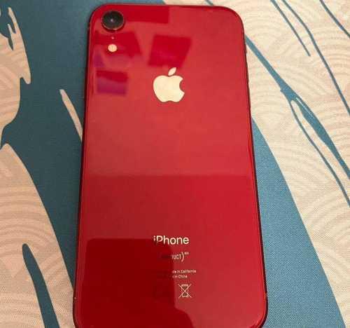 iPhone Xr, 64 ГБ