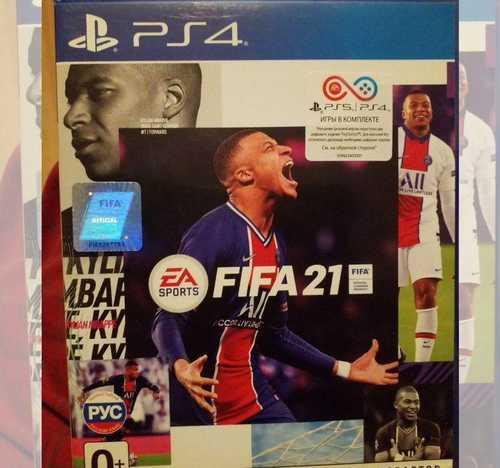 Fifa 21 ps4