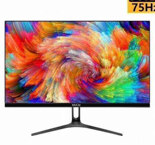 Монитор игровой mucai N240E: 23,8", Full HD 24"