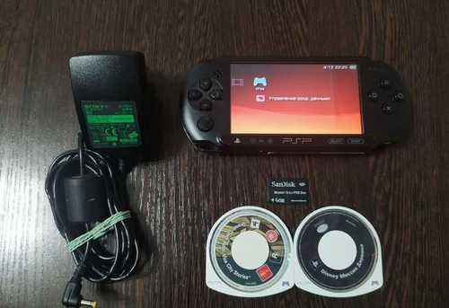 Sony PSP E 1008 Street