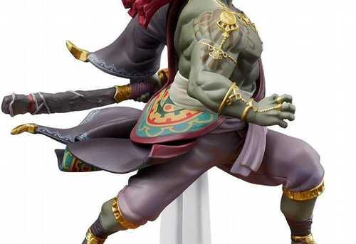 Amiibo. Фигурка Ганондорф / Ganondorf - Tears of t