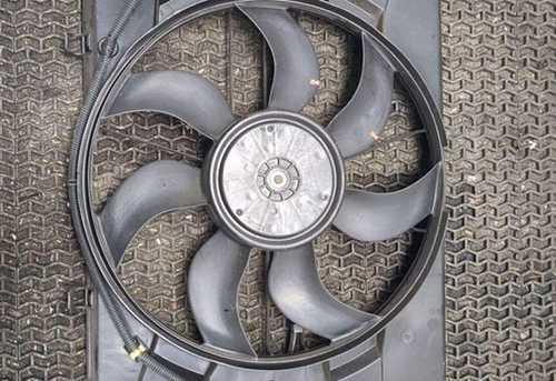 Вентилятор радиатора Chevrolet Cruze 2009-2015, 20
