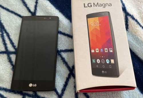 LG Magna H502, 8 ГБ