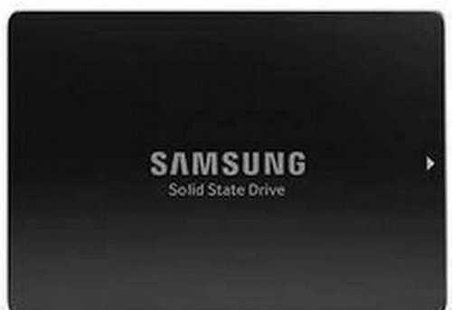 SSD диск Samsung PM1643a 1.92Tb mzilt1T9hbjr-00007