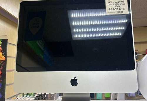 Apple iMac 20