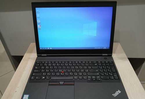 Ноутбук Lenovo ThinkPad L560