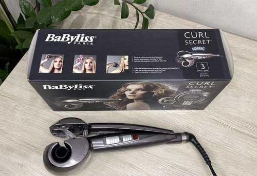 Щипцы для завивки Babyliss Curl Secret