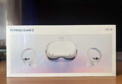 Oculus quest 2 128gb новый