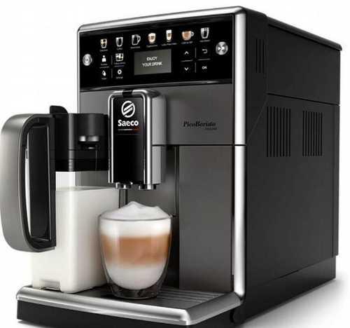 Кофемашина Saeco Pico Barista новая