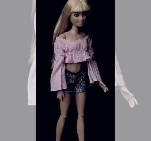 Barbie extra