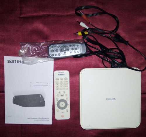 DVD-плеер Проигрыватель Philips DVP 2320