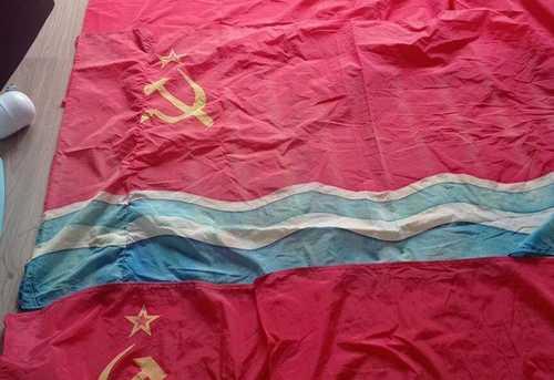 Флаги народов СССР винтаж