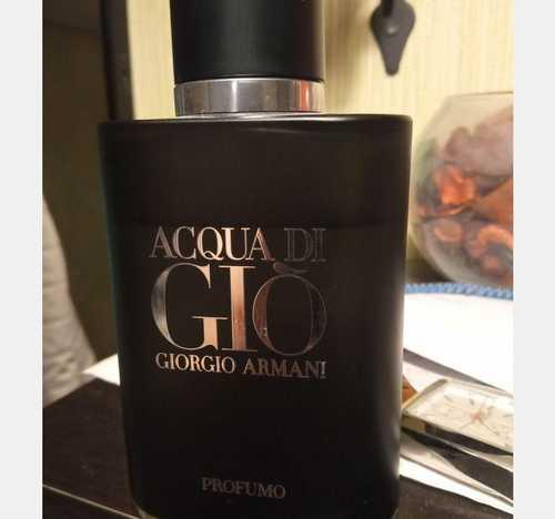 Giorgio armani Acqua Di Gio Profumo остаток